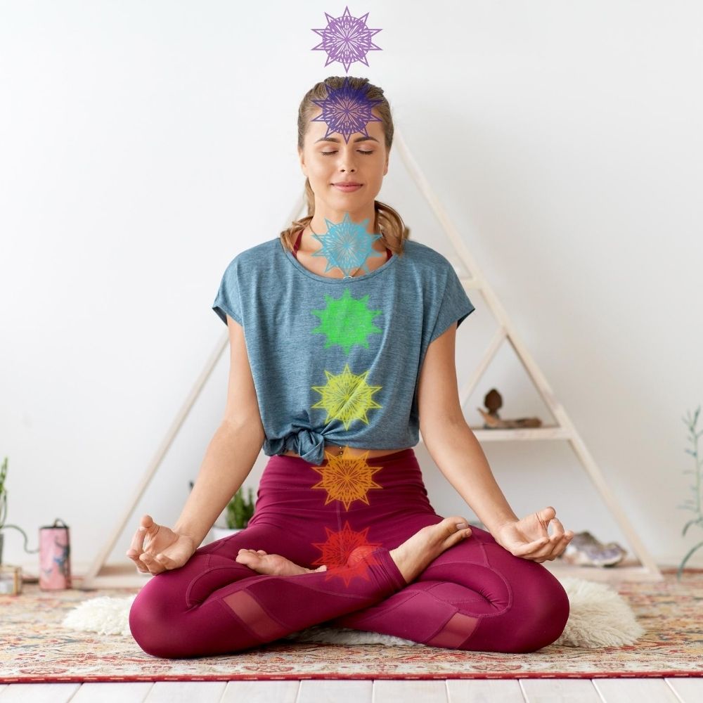 Zo breng je je chakra's met edelstenen in balans - Inspirerend Leven